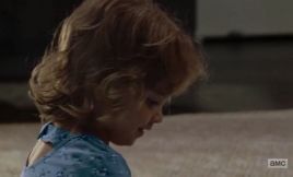 The Walking Dead: The many faces of Baby Judith