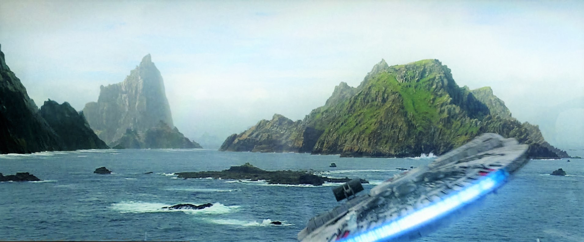 Star Wars: Episode VIII battle scene leaked