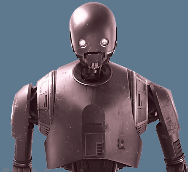 Rogue One: Alan Tudyk Reveals K-2SO's Origin Story