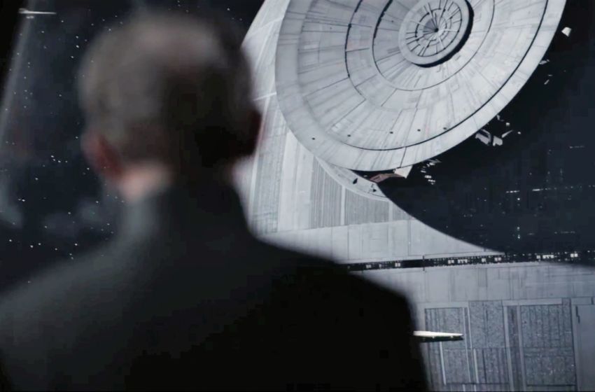 Grand Moff Tarkin returns in this new Rogue One teaser