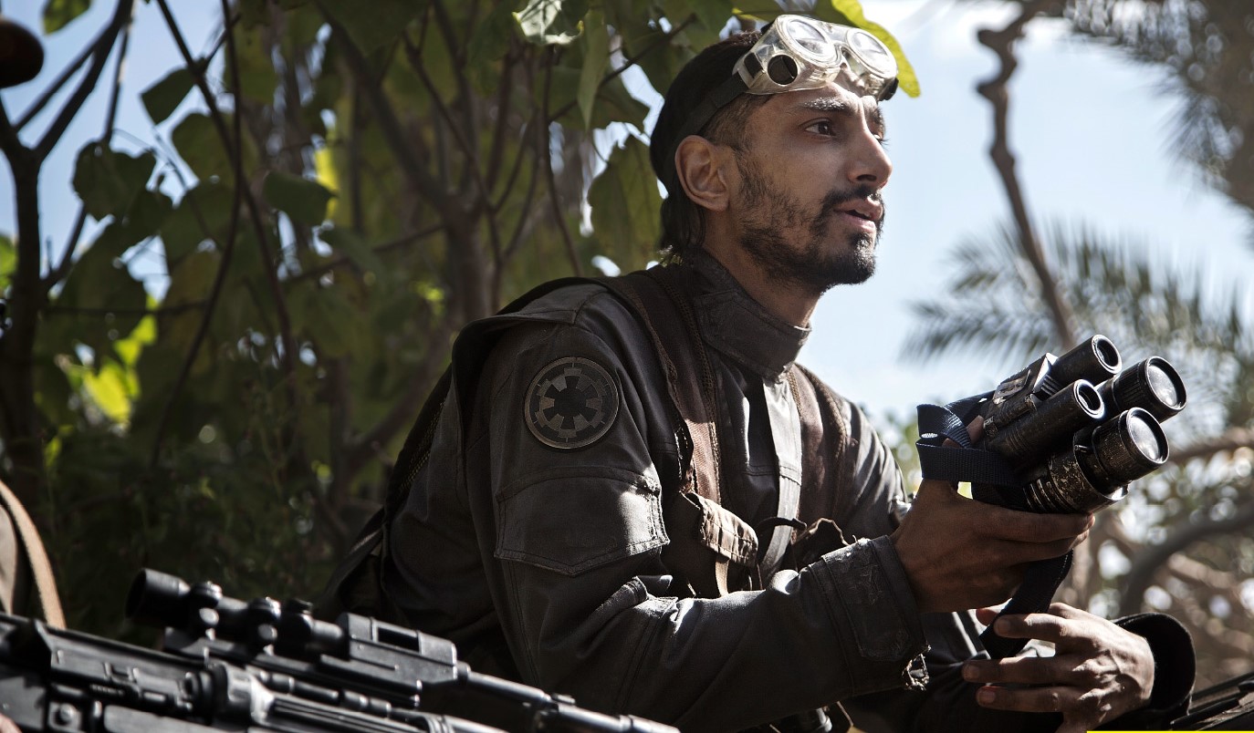 Riz Ahmed Talks Bodhi Rook's In Rogue One, Harassing Gareth Edwards