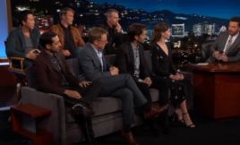 Here's the complete cast list for Rogue One: A Star Wars Story