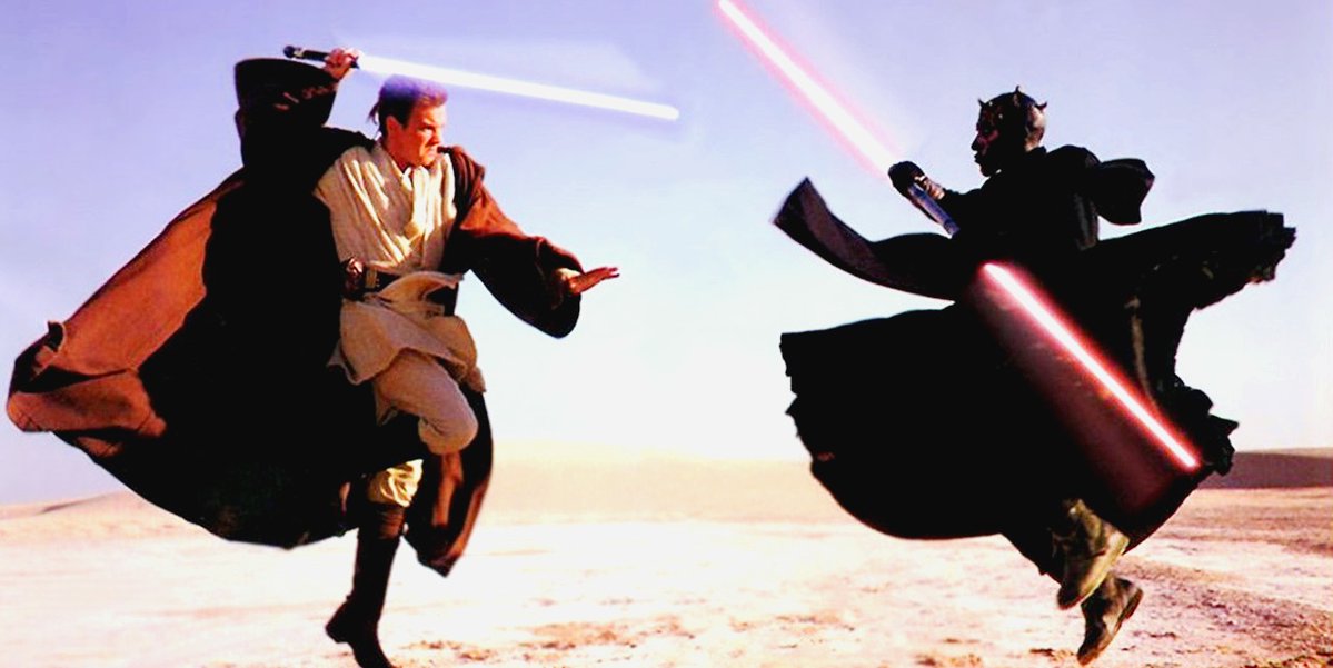 Obi-Wan and Maul face off in this new footage from Star Wars Rebels ...