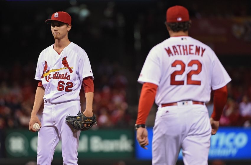 St. Louis Cardinals: Trade Jhonny Peralta and Luke Weaver