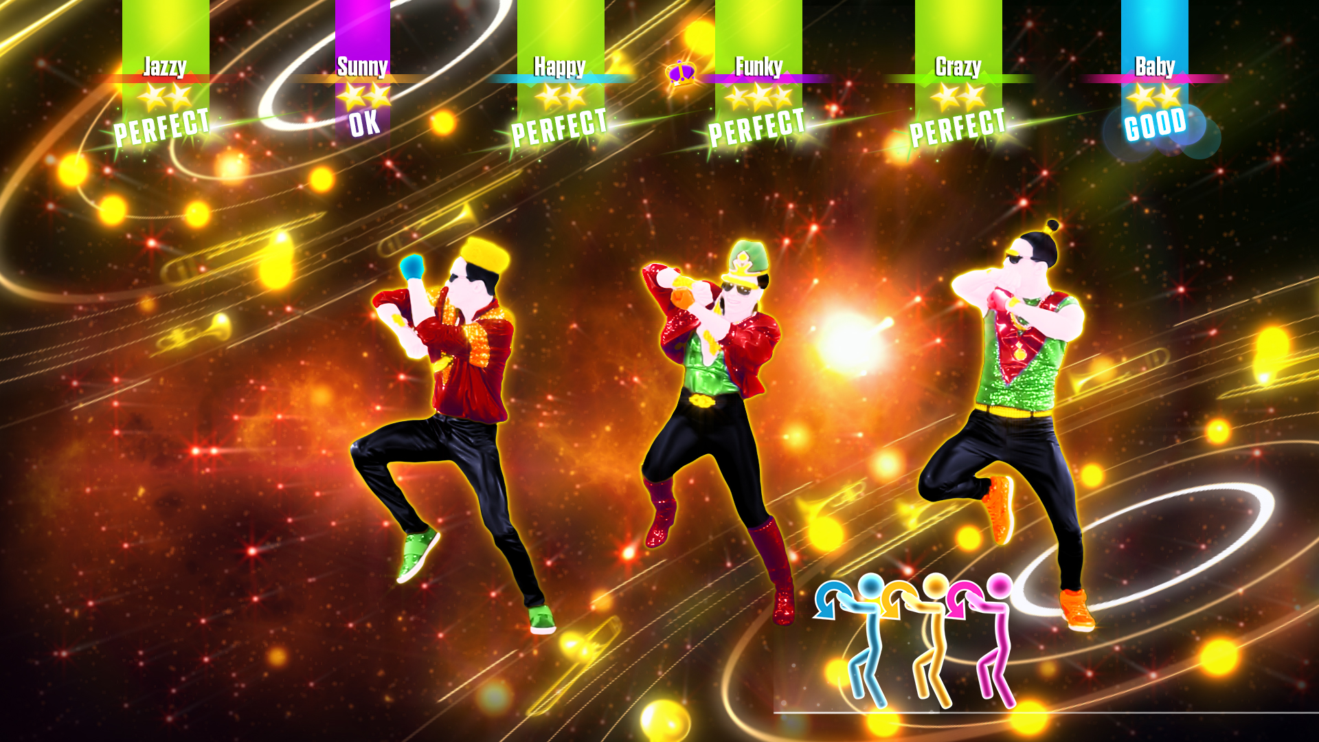 Just Dance 2017 Tracklist Revealed Free Demo Available