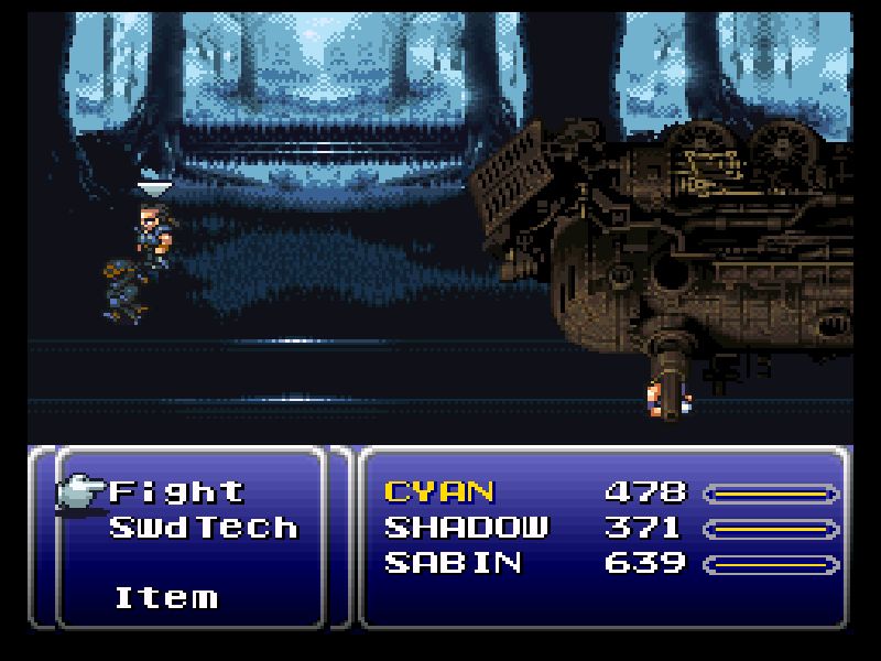 Final Fantasy VI Playalong Episode 2: Choose A Scenario, Kupo!