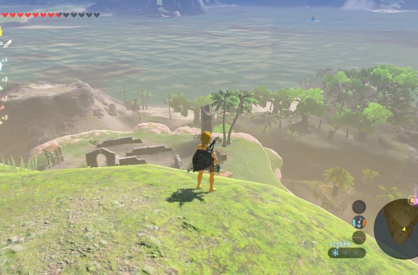 Eventide Island Guide: How to Survive With Nothing in Breath of the Wild