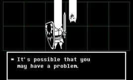 How to access the Dog Shrine in Undertale on PS4 or Vita