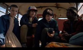 Stranger Things Recap: Episode 4 "The Body"