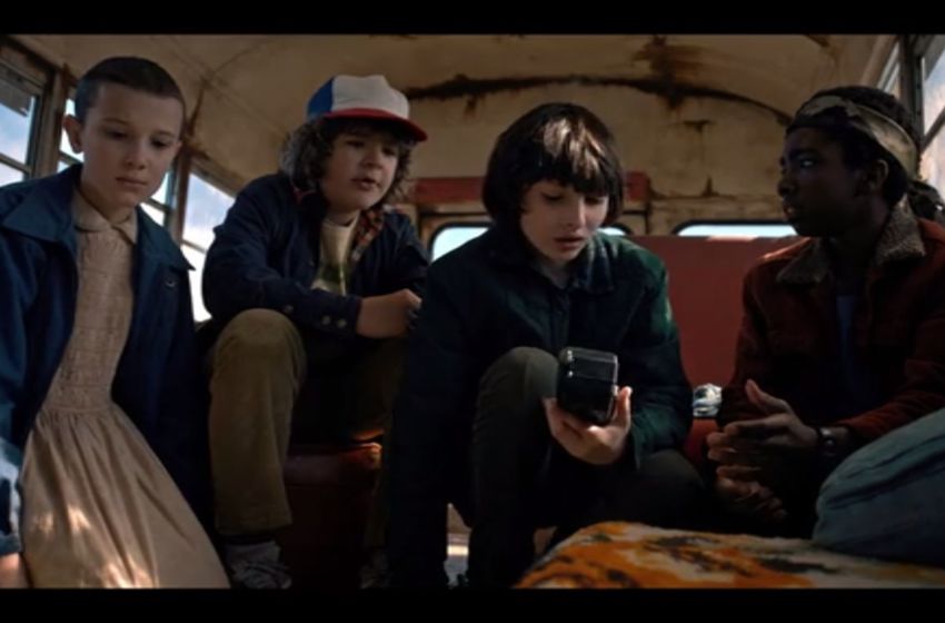 Stranger Things | Episódio 7 | Temporada 1 – Nerd Conta