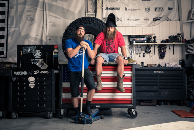 Diesel Brothers New Season Continues To Shine