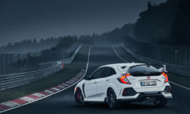 Honda Civic Type-R Gets Its First Promo Video - Racing At Heart