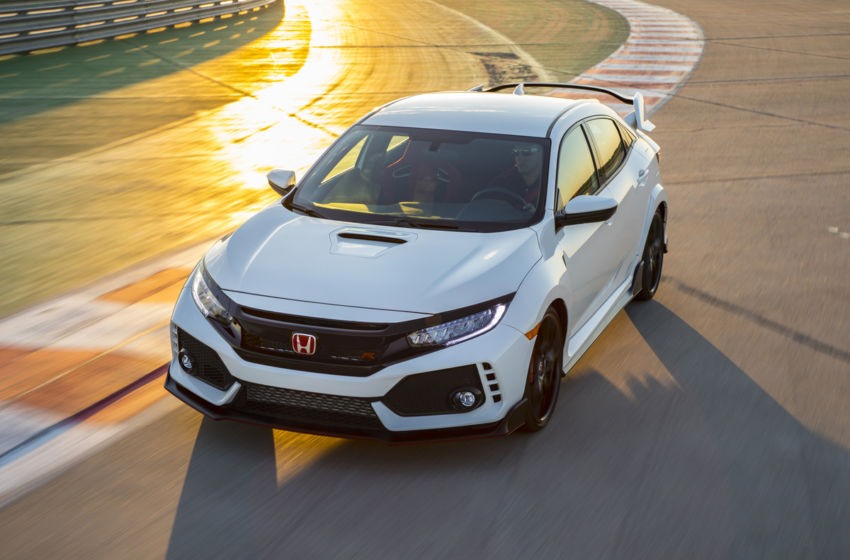 Honda Civic Type R Prices Start From $33,900 As US Sales Begin