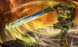 League of Legends: Breaking down possibilities of a Galio rework