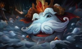 League of Legends: Details on the upcoming Bramble Vest item