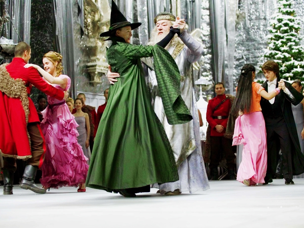 Wizarding World Of Harry Potter Considering Yule Ball