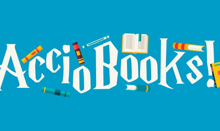 Harry Potter Alliance's Accio Books! Campaign Begins Today