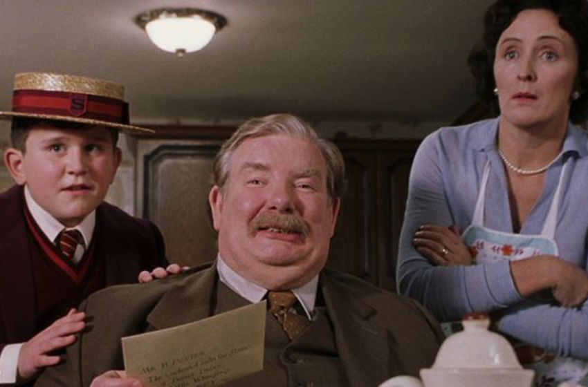 Harry Potter & the Order of Archetypes: The Dursleys, Threshold Guardians