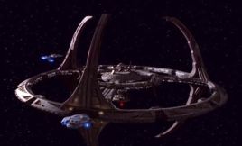'Star Trek: Deep Space Nine' Battle Scenes In HD
