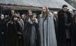 John Bradley (Sam) talks about a big Easter Egg from "Dragonstone"