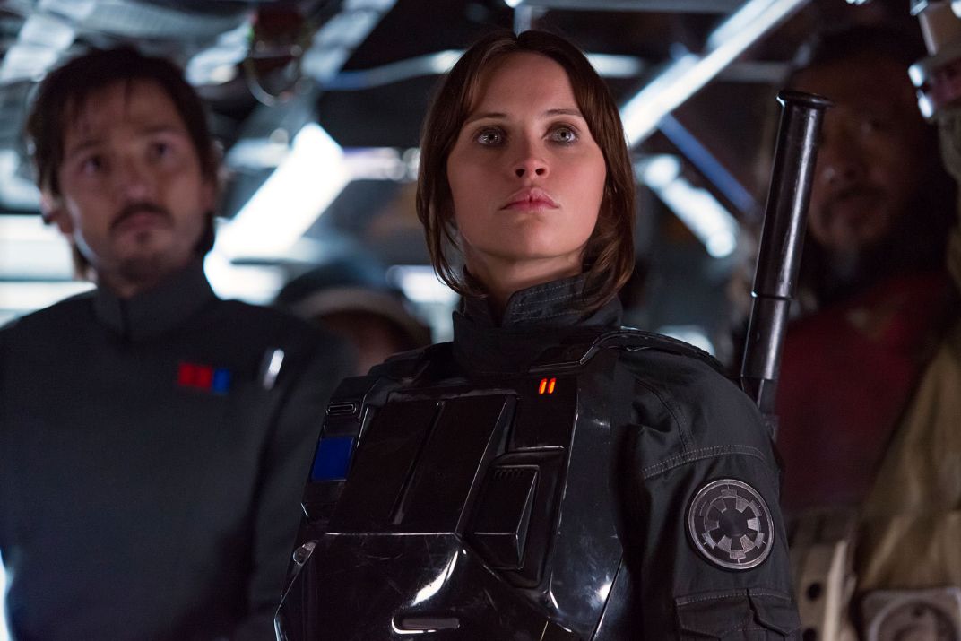 Rogue One’s Opening Crawl Never Made It Into the Script | RedGage