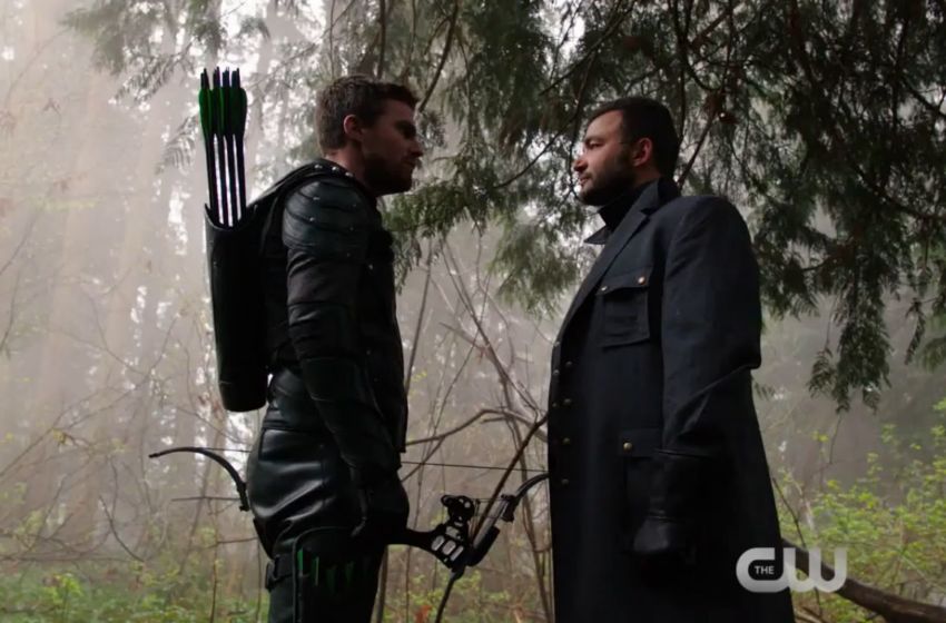 Arrow: What we expect to see in the season 5 finale