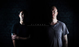 Adrian Daniel talks about making visual music a wide range of influences