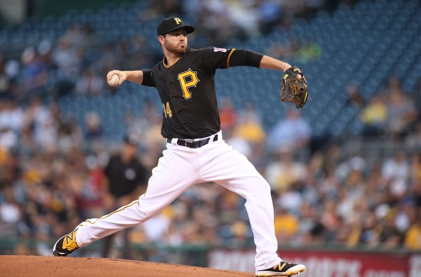Who Should Be The Pittsburgh Pirates Fifth Starting Pitcher?