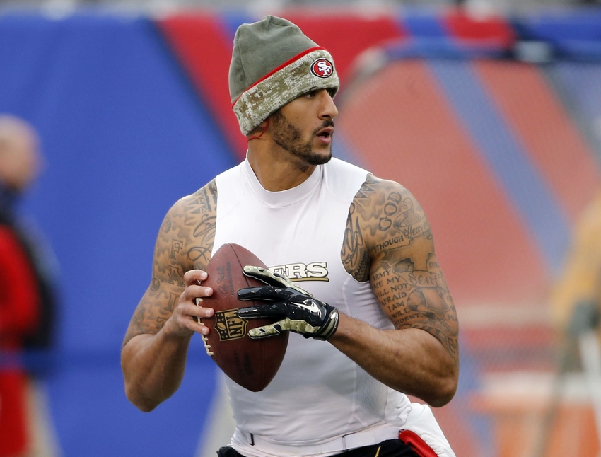 Colin Kaepernick: Pros & Cons in Starting 49ers Quarterback