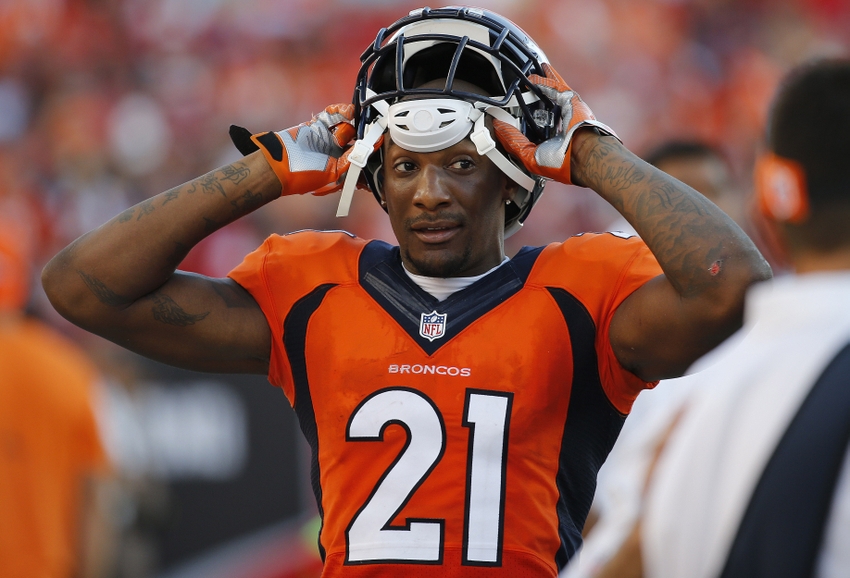 Denver Broncos: Aqib Talib dominates in return to Tampa Bay