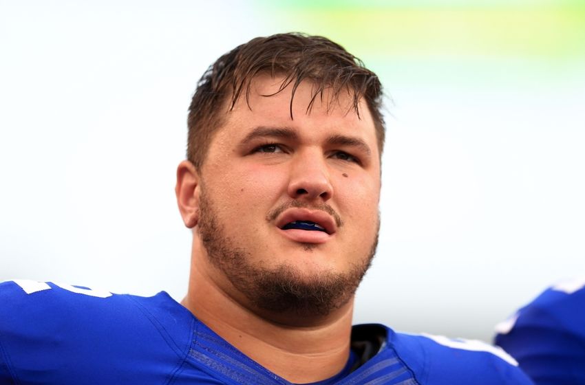 Colts Sign OG Eric Herman, OT Keith Lumpkin