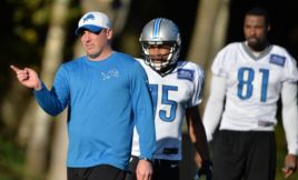 Cavaliers win, why not the Detroit Lions?