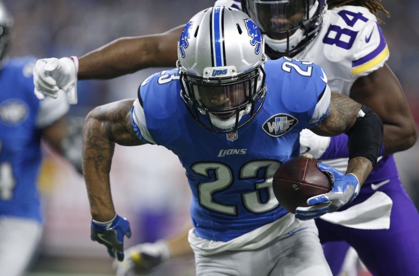 Darius Slay Proving Worthy of Extension