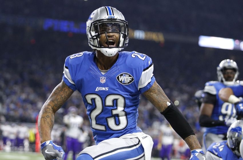 The Detroit Lions need Darius Slay back now more than ever