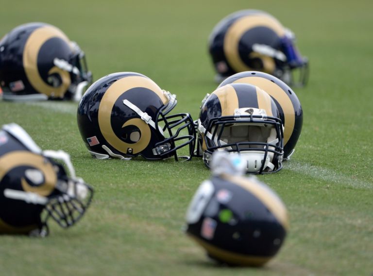 Los Angeles Rams Player Profile: Safety Brian Randolph