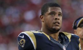 Isaiah Pead: First Photos of RB Released Since Accident