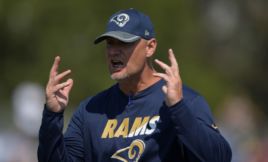 Isaiah Pead: First Photos of RB Released Since Accident