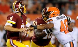 Cleveland Browns need Josh McCown on roster in 2016