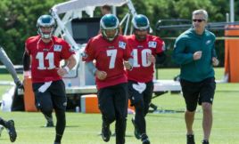 Dave Spadaro believes what the Eagles have is sustainable