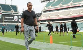 An exclusive Q&A about the Lions with Jeff Risdon of "Side Lion Report"