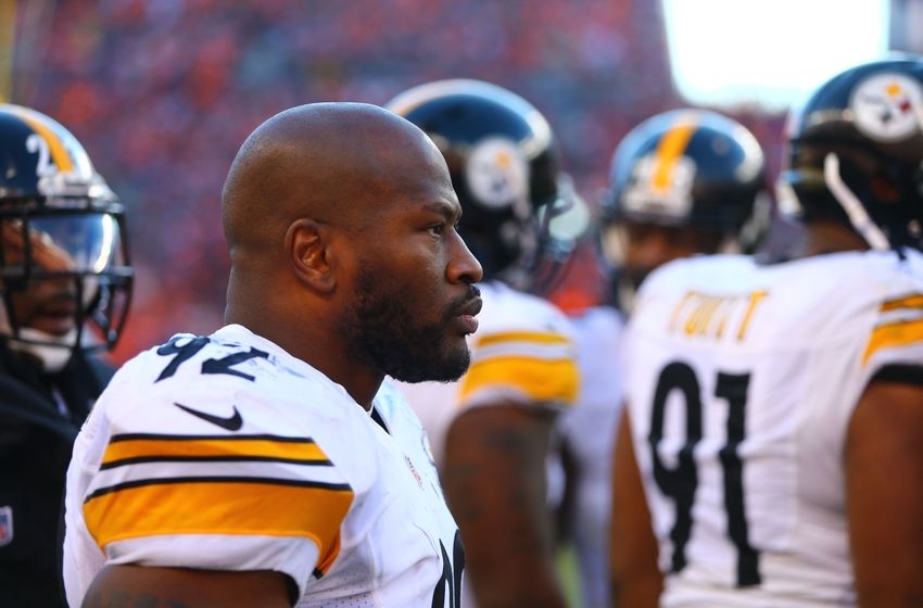 James Harrison Refusing NFL's Interview is the Right Choice