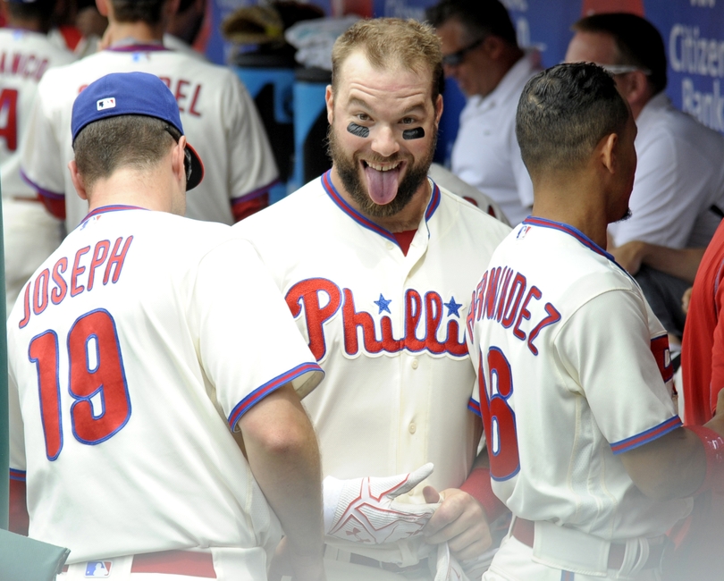 Phillies Spring Training: Cameron Rupp Adds Unique Regiment to Training