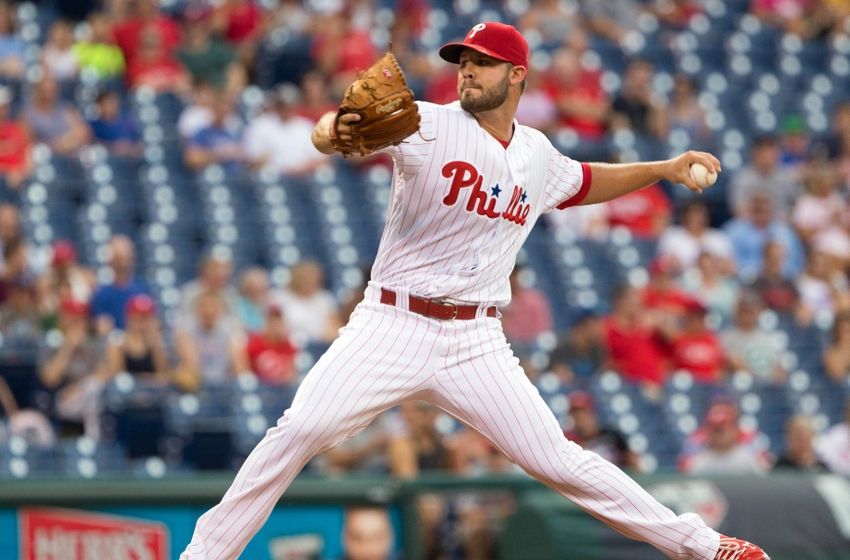 Phillies Organization Severely Lacking Left-Handed Pitching