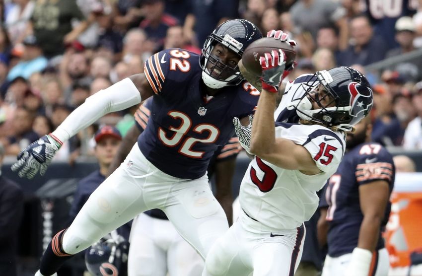 Is Deiondre' Hall the Bears' most valuable Rookie?