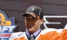 Philadelphia Flyers New Defensive Forward: Dale Weise