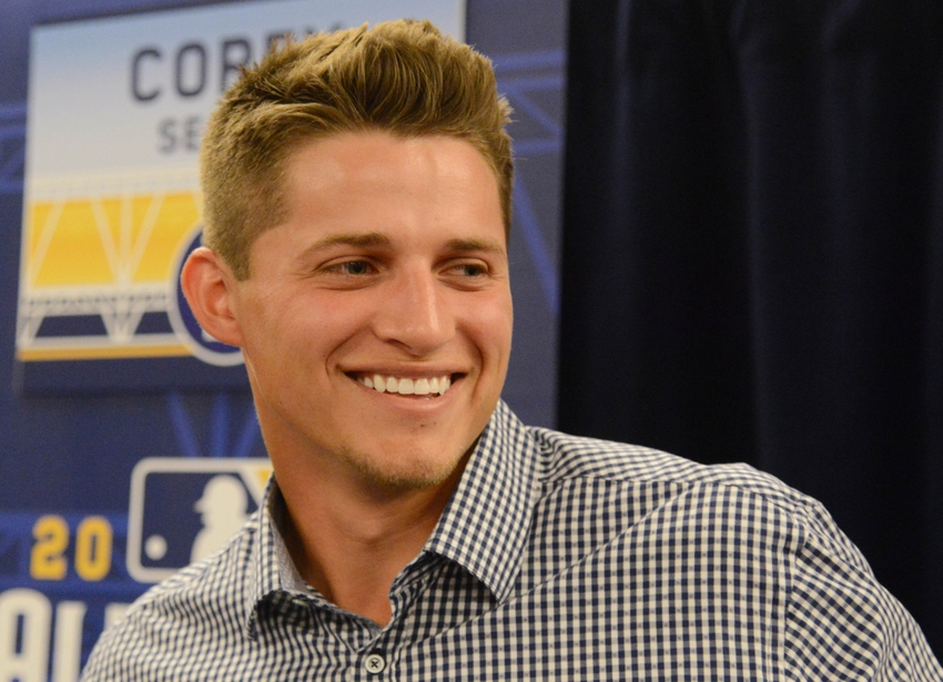 Dodgers' Corey Seager Home Run Derby Recap