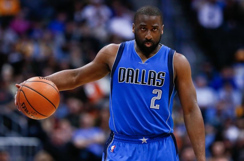 Dallas Mavericks: Raymond Felton’s Future