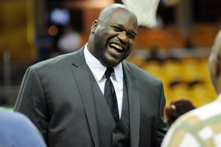 Hall of Fame Honors: Shaquille O’Neal Vs. Dallas Mavericks