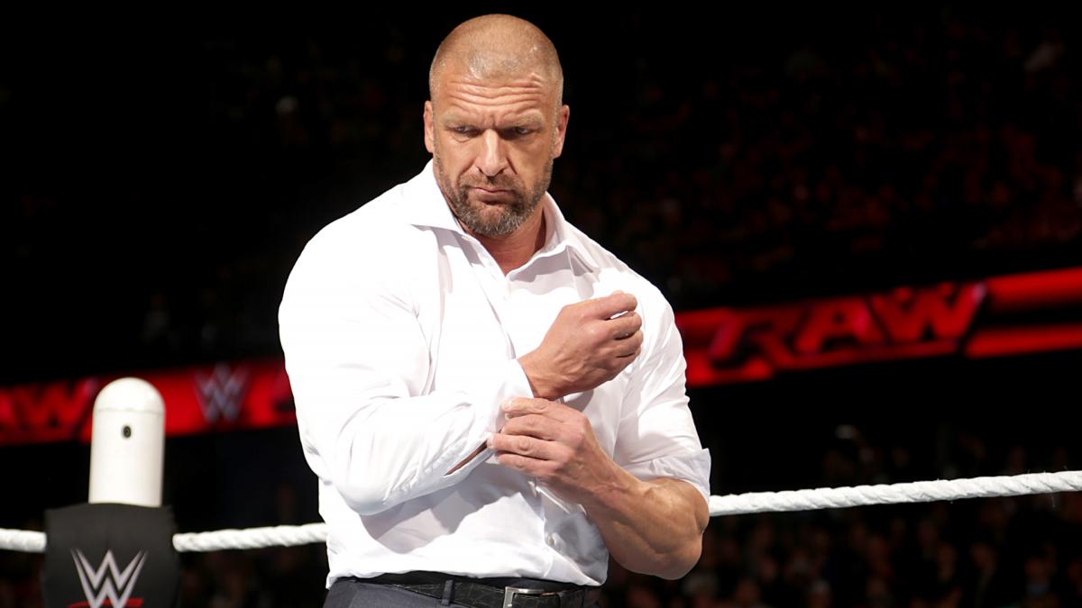 WWE Draft 2016: Triple H is the Logical Choice for Raw GM