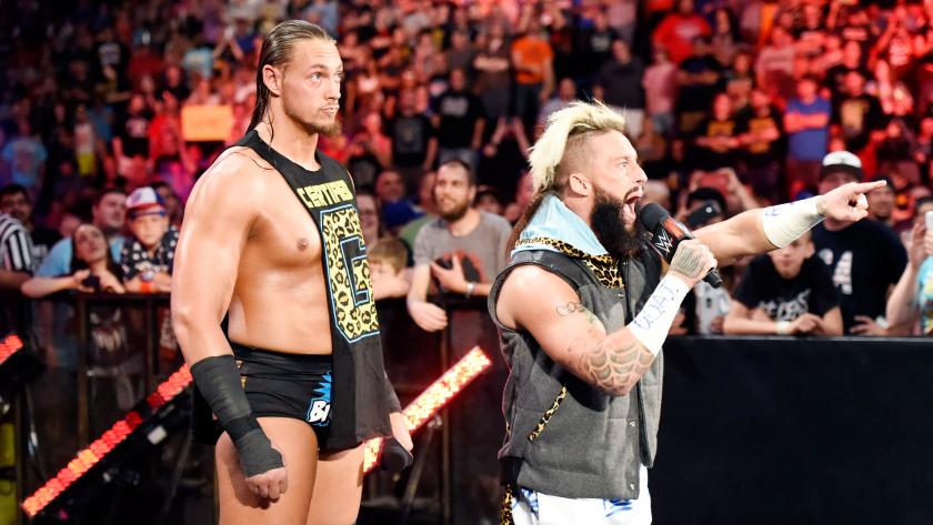 Enzo Amore and Big Cass Are the Key to Reviving WWE's Tag Division